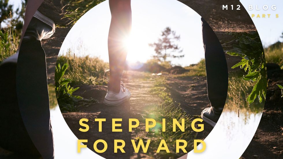 Stepping Forward: Part 5: Faith and The Holy Spirit: Embracing ...